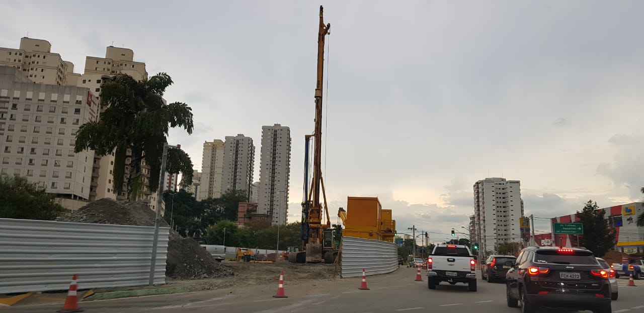 Vidoca terá faixa interditada a partir desta quinta para obras da ponte ...