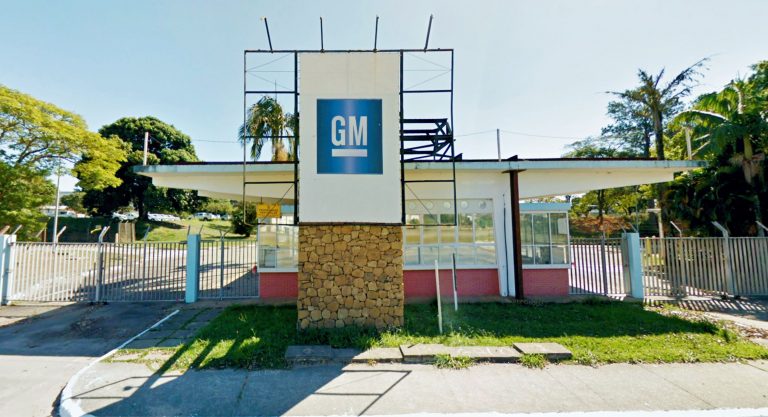 GM anuncia investimento de R$ 6 bi e manutenção dos 5 mil funcionários ...