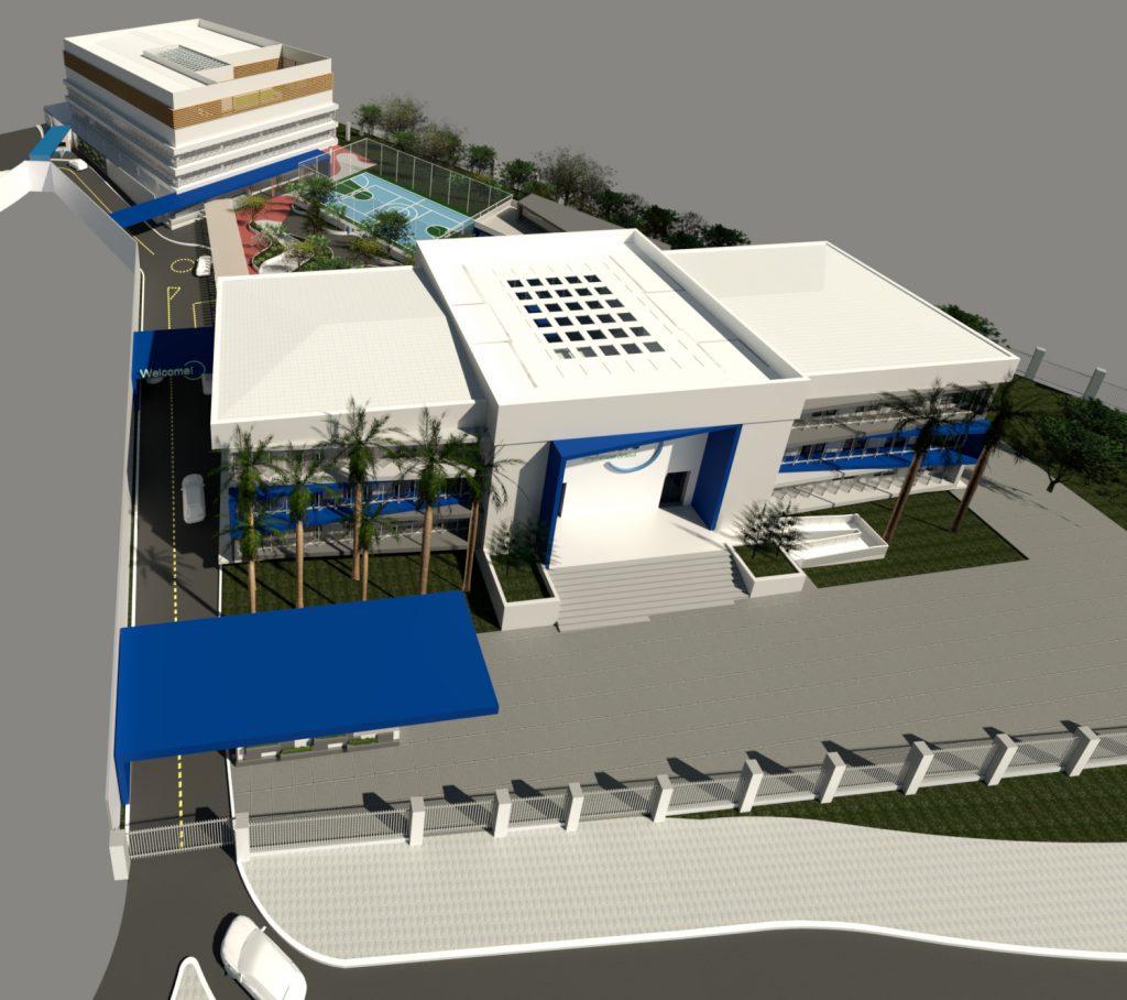 Construído pela Faap, prédio no Vidoca se transforma em Esfera Escola ...