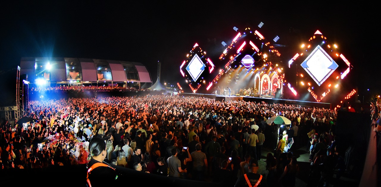 Alok, Luan Santana e Henrique & Juliano são atrações neste final de ...