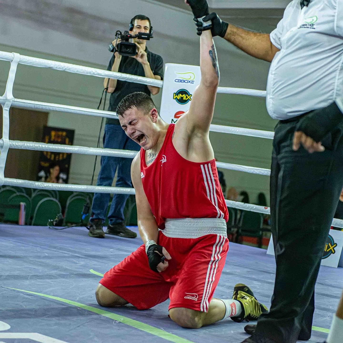 Talento e superação: Felipe Ignácio se recupera de lesão e fica com o ...