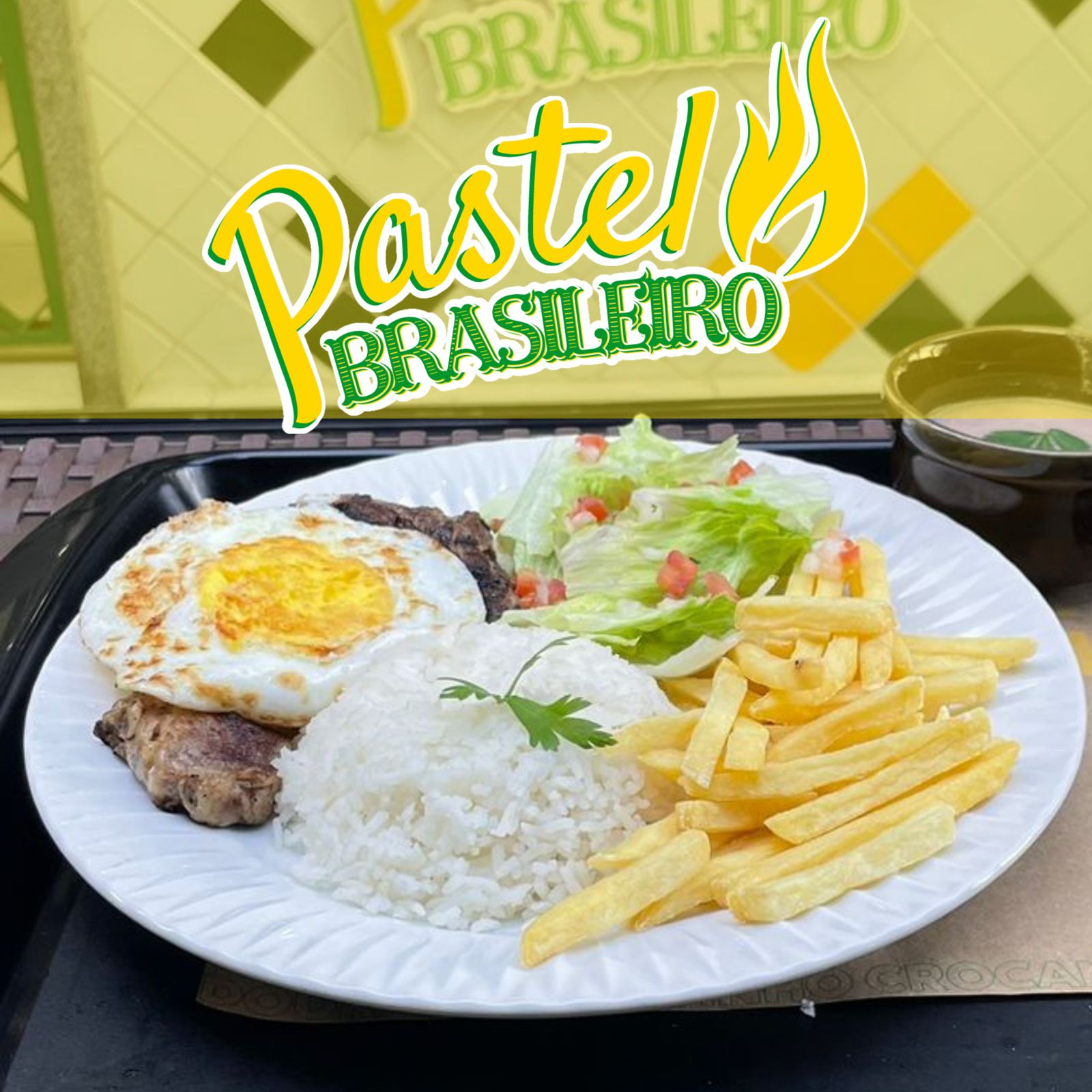 Prato feito e pastelão com borda recheada são novidades no Pastel ...