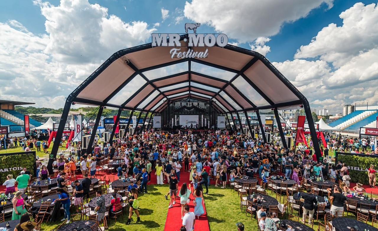 Festival Mr. Moo confirma novo evento em São José dos Campos