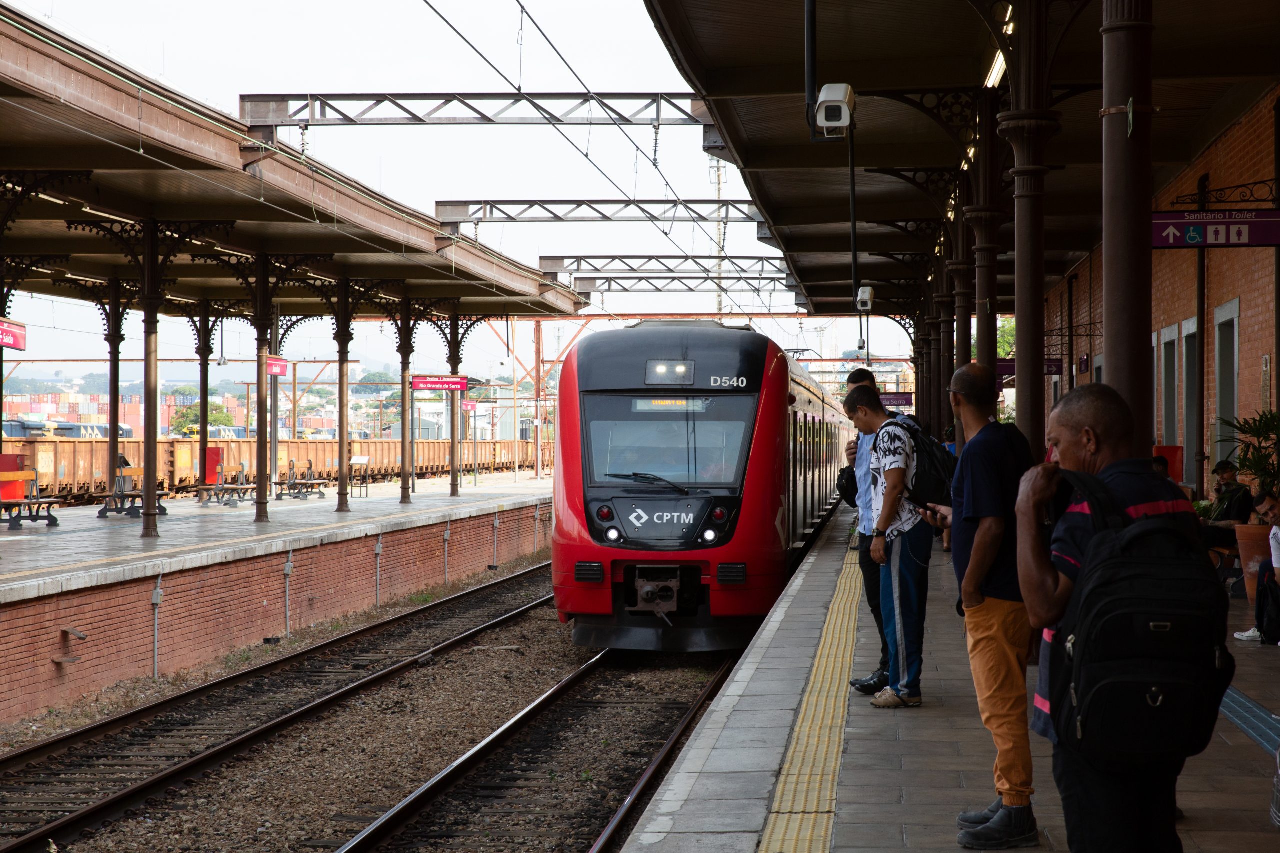 Trem entre São Paulo e Campinas tem proposta única! - Life Informa