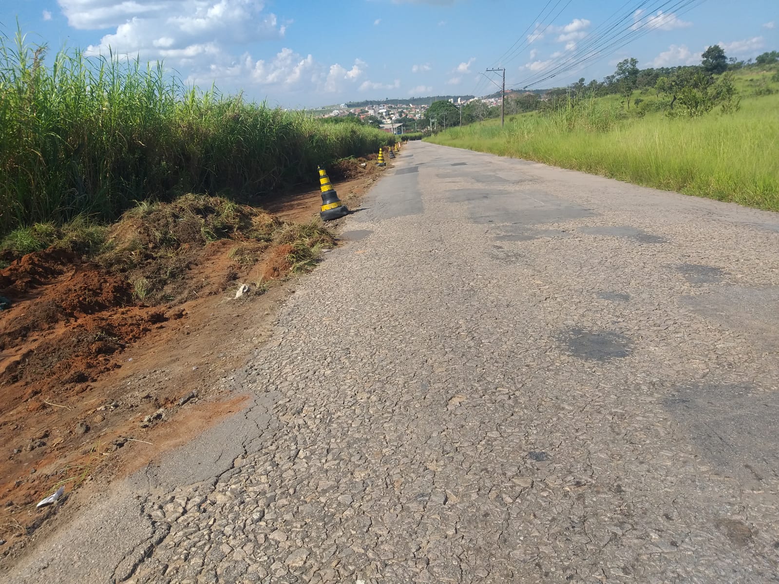 Pista entre a avenida João Rodolfo Castelli e Tamoios será interditada ...