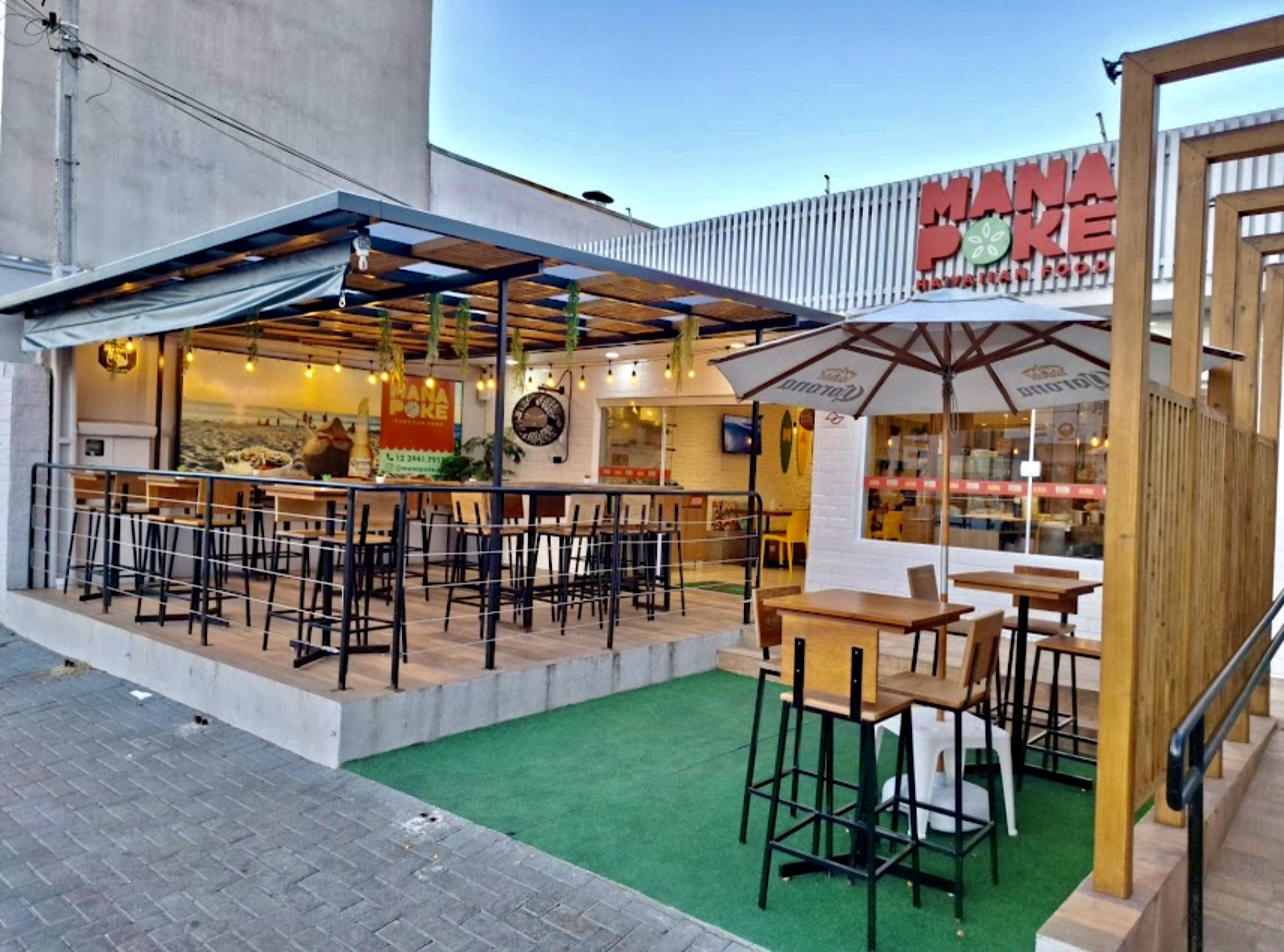 Mana Poke: Excelência em comida saudável e saborosa