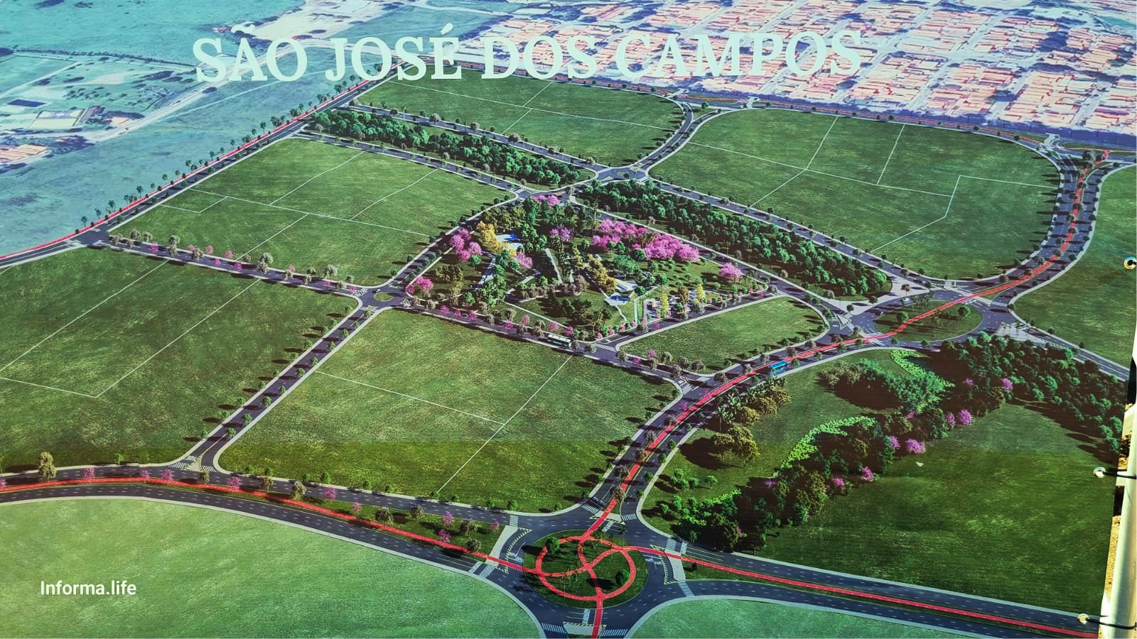 Condomínio Sete Sóis terá 8 mil unidades e cerca de 30 mil moradores